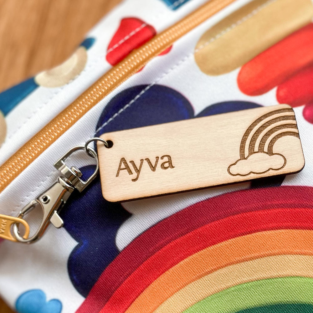 custom name tag