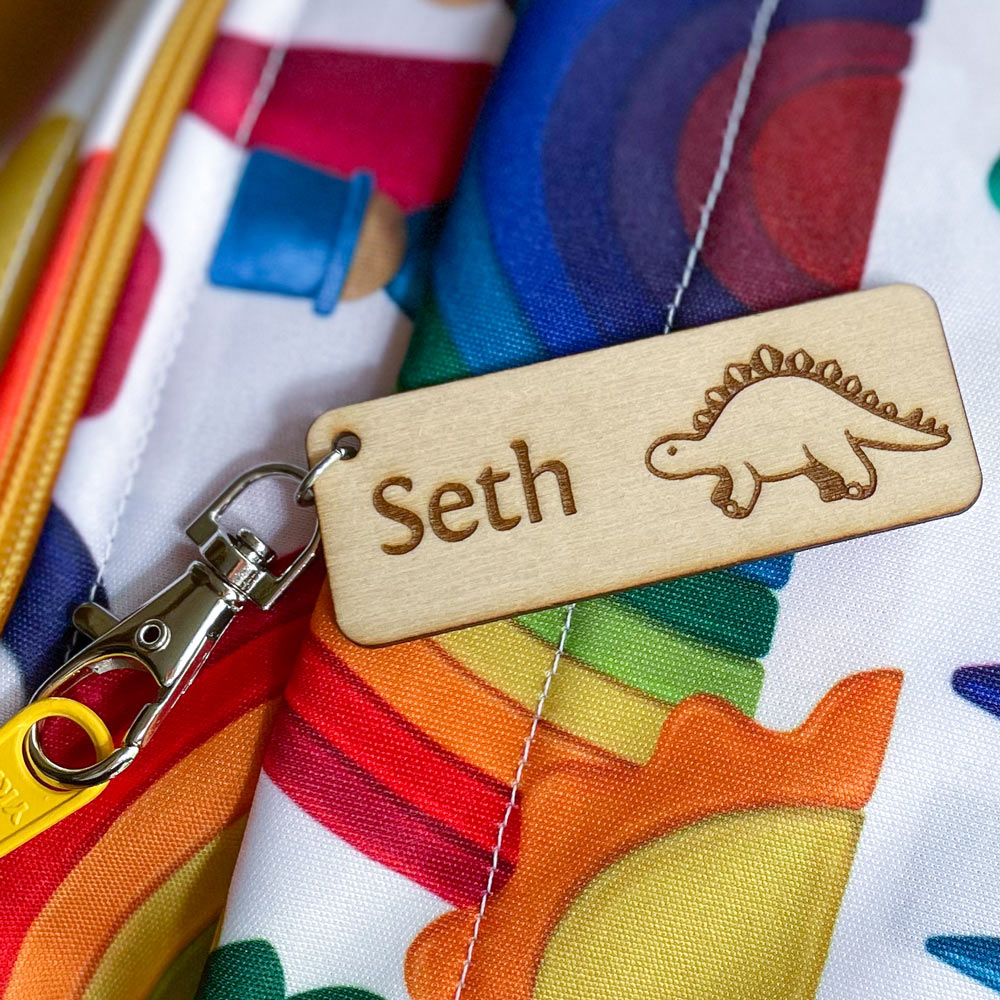 custom name tag